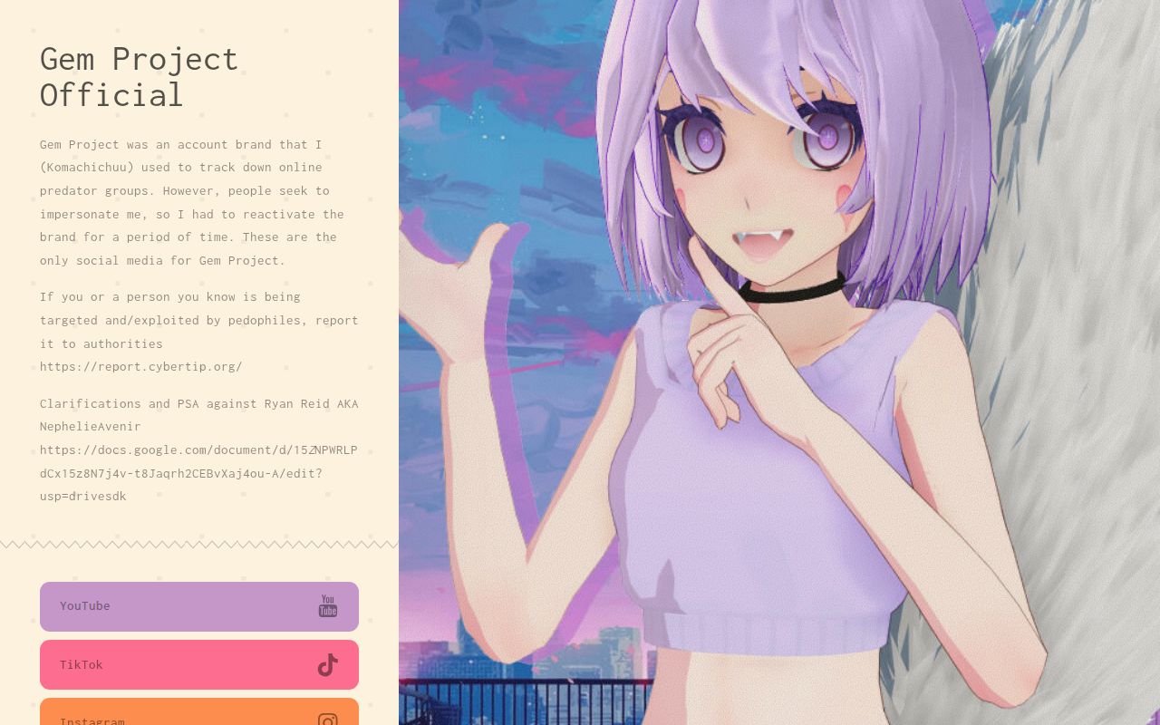 Gem Project Official